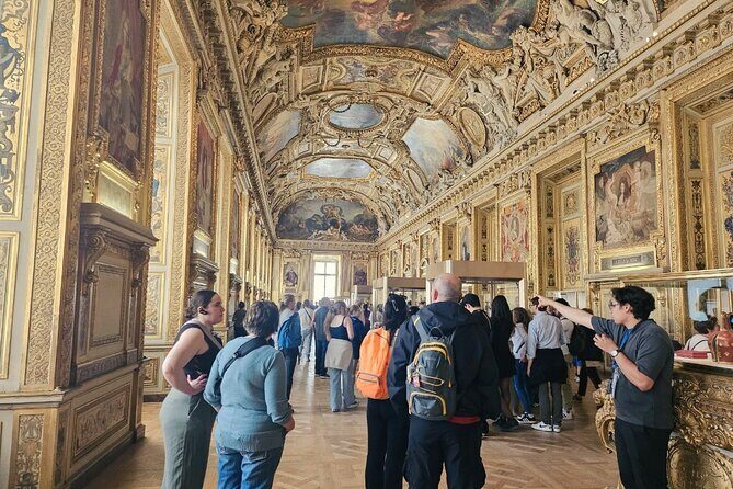 Louvre Museum Masterpieces Guided Tour in Small Group with Access - How Do Reviews Paint This Tour?