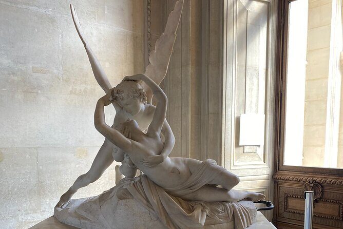 Louvre Museum Private Guided Tour - The Itinerary in Detail