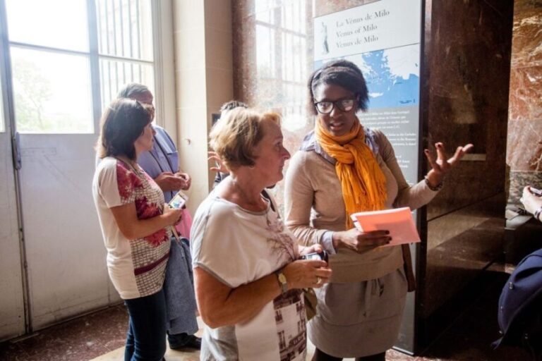 Louvre Museum: Skip-the-Line Guided Tour - Why This Tour Works Well