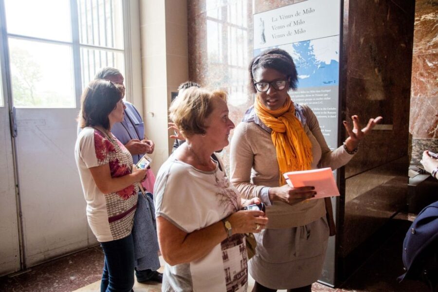 Louvre Museum: Skip-the-Line Guided Tour - Why This Tour Works Well