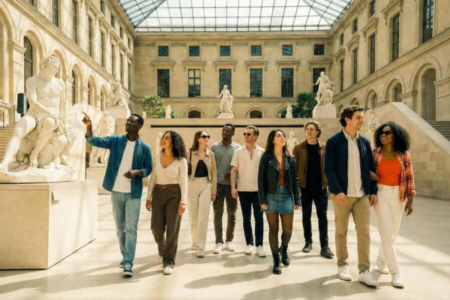 Louvre Priority Access Mona Lisa & Museum Icons Guided Tour - Who Should Consider This Tour?