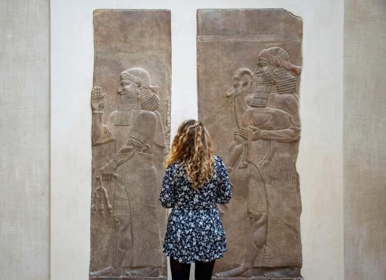 Louvre Private Tour: The Essentials and More w/ Expert Guide - Authentic Experiences from Reviewers