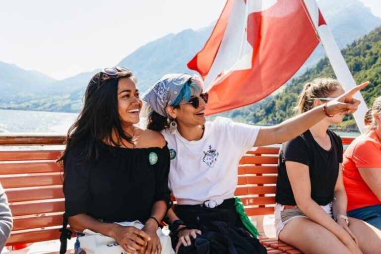 Lucerne: Mt. Pilatus Cable Car, Cogwheel Train & Lake Cruise - Why This Tour Works for You