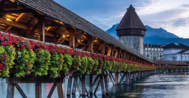 Lucerne: Private Walking Tour with a Local Guide - A Deep Dive into the Itinerary