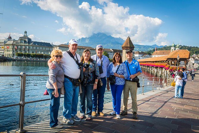 Lucerne Walking & Boat Tour: The Best Swiss Experience - How Does It Value for Money?