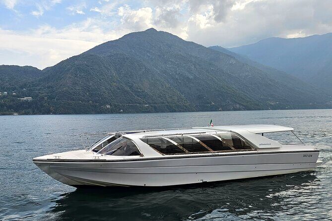 Lugano, Bellagio Experience from Como with Enchanting Boat Cruise - The Itinerary in Detail