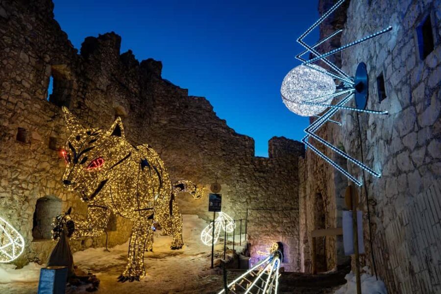 LUMAGICA Reutte '25/'26 - The Sum Up