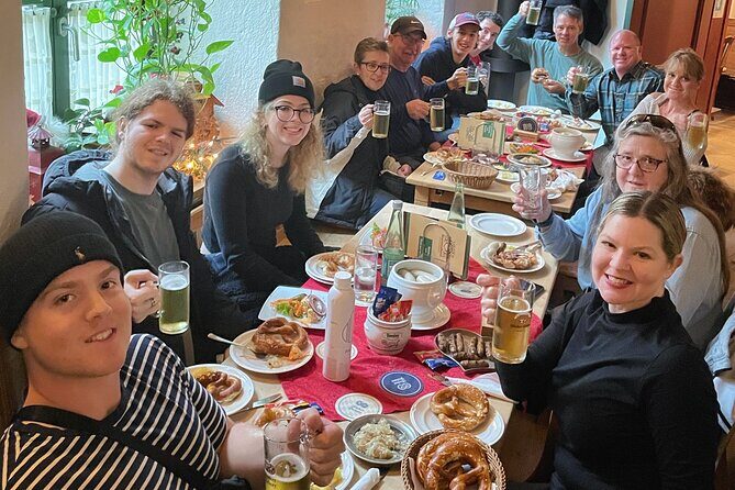 Lunch Like a Local: Munich's ORIGINAL Viktualienmarkt Food Tour - Who Would Love This Tour?