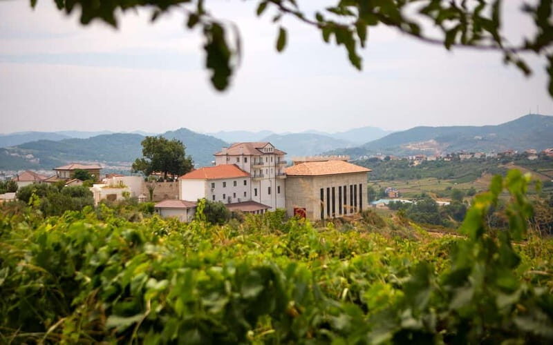 Lundër: Lundra Winery Guided Tour with Wine Tasting - Considerations and Drawbacks