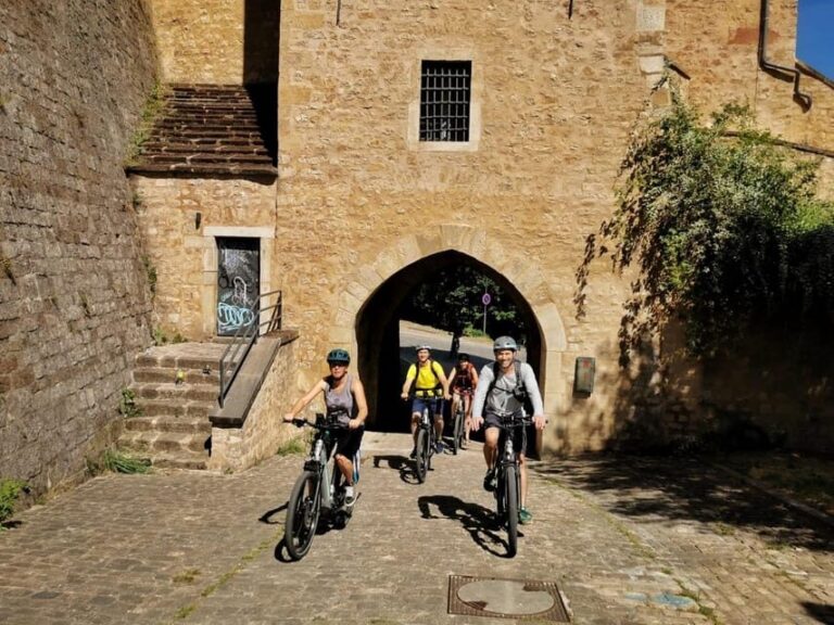 Luxembourg City: The Best of Guided E-Bike Tour in 3 Hours - Pricing and Value