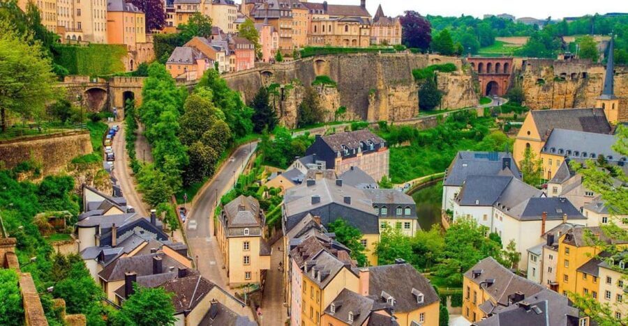 Luxembourg Highlights: Walking Tour in English - An Honest Look at the Tour Experience