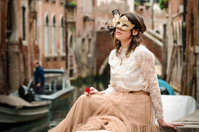 Luxurious Photoshoot in Venice - What to Expect from Your Photoshoot