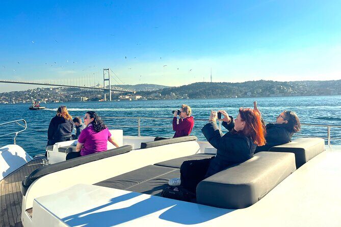 Luxury Bosphorus Yacht Tour  Asian Side Stop & Exploration - Practical Considerations & Tips