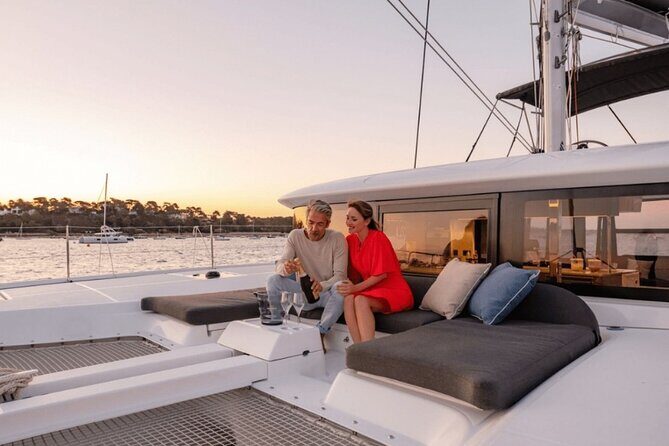 Luxury Catamaran Cruise, Dia Island Open Bar & Lunch -Top Rated! - Why This Catamaran Cruise Stands Out