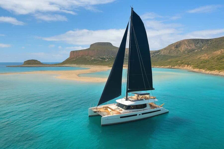 Luxury Catamaran to Balos: Sunset, Snacks, Drinks & Transfer - Why This Tour Offers Great Value