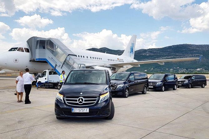 Luxury private transfer: Dubrovnik airport to Dubrovnik - Why This Transfer Works Well