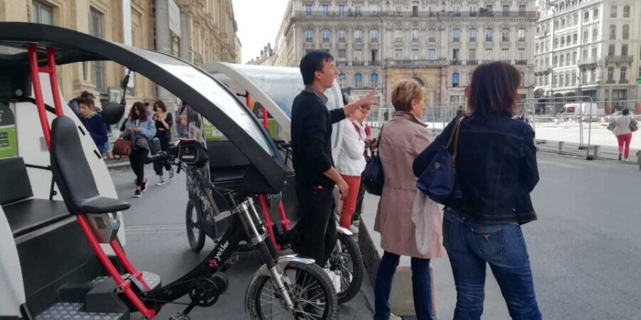 Lyon: 1 or 2-Hour Pedicab Tour - An In-Depth Look at the Lyon Pedicab Tour Experience