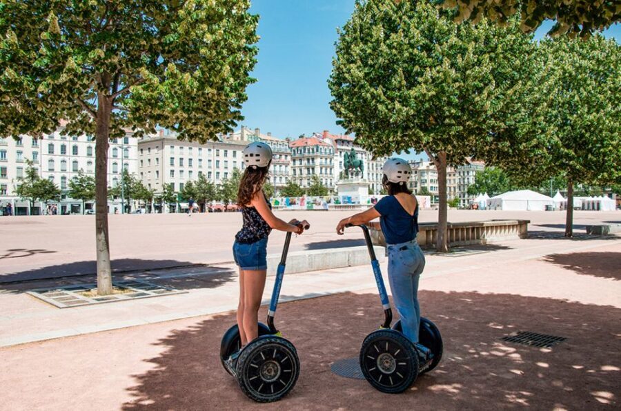 Lyon: City Segway Tour with a Local Guide - Why This Tour Is a Great Choice