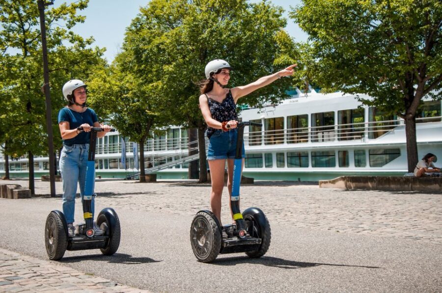 Lyon: Discovery Tour by Segway - The Itinerary Breakdown: What You’ll See and Experience