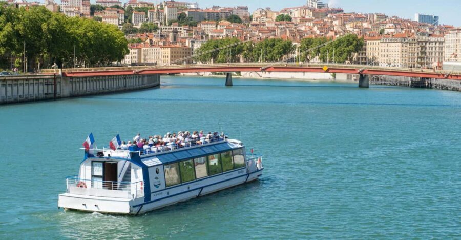 Lyon: Guided Sightseeing Cruise - Who Would Enjoy This Tour?