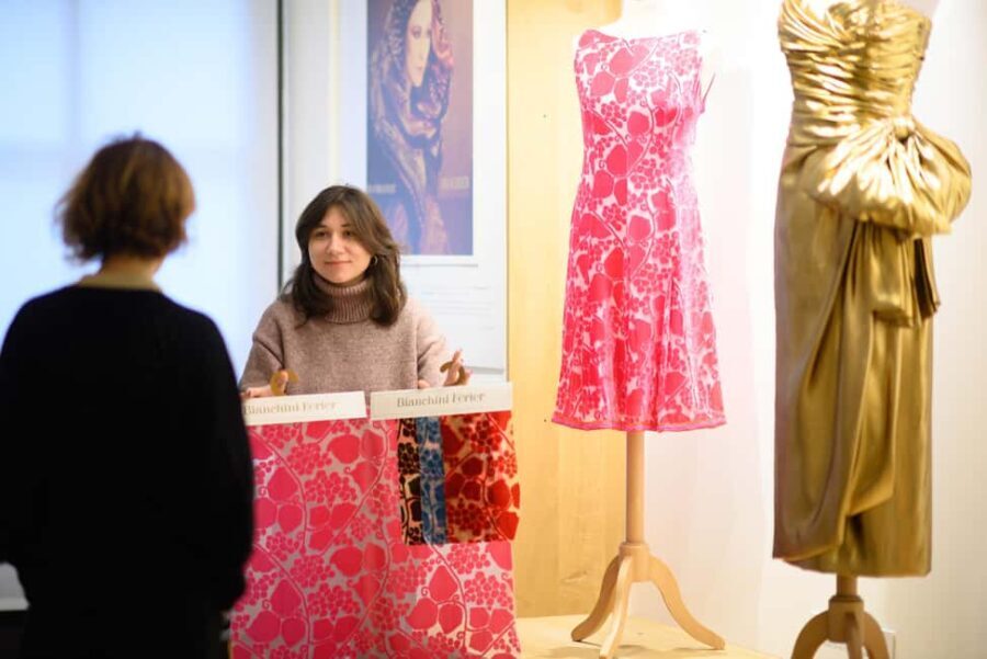 Lyon: Musée Soieries Brochier guided tour - Who Should Consider This Tour?