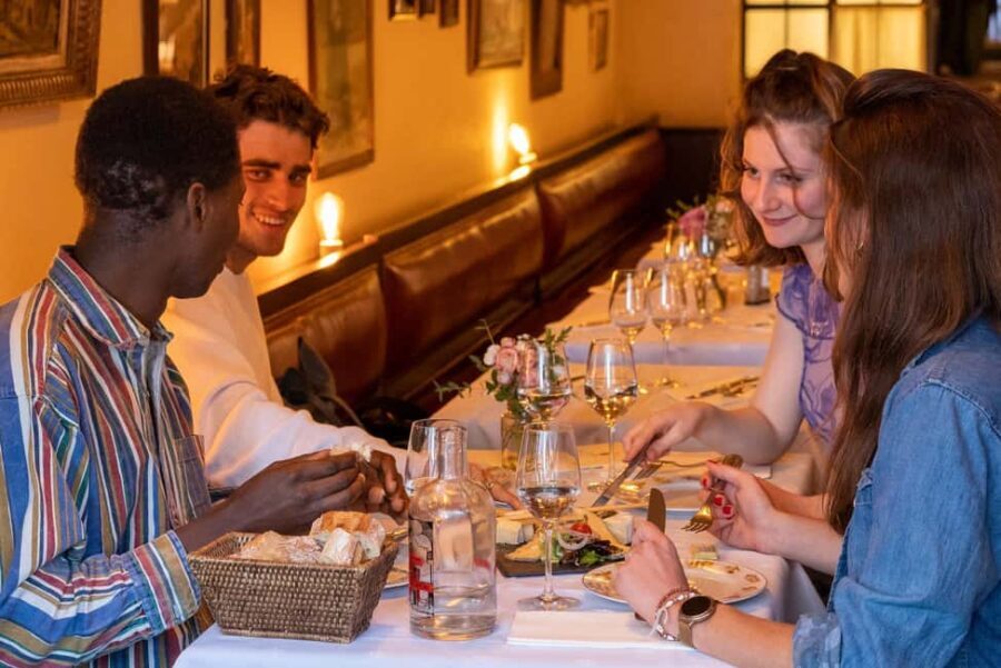 Lyon Old Town Food Tour: Full French Meal with Wine - An In-Depth Look at the Lyon Old Town Food Tour