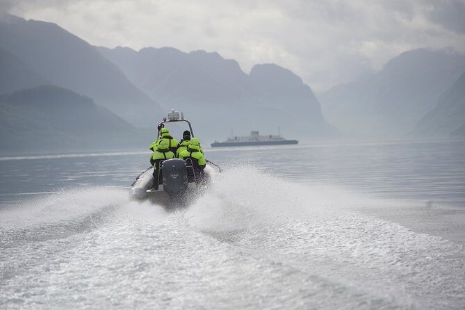 Lysefjord RIB Safari from Stavanger - How Does the Cost Measure Up?