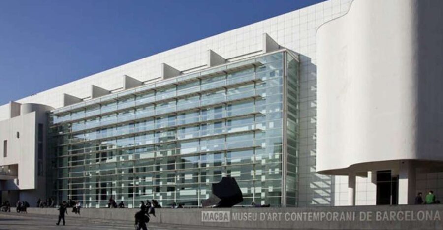 MACBA Barcelona Contemporary Art Experience - The Experience of Visiting MACBA