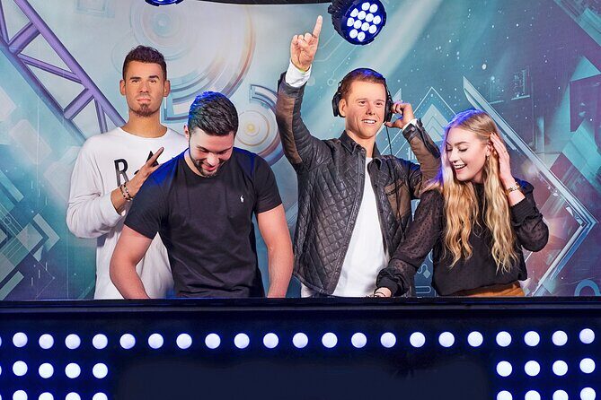 Madame Tussauds Amsterdam Admission Ticket - Who Will Love Madame Tussauds Amsterdam?