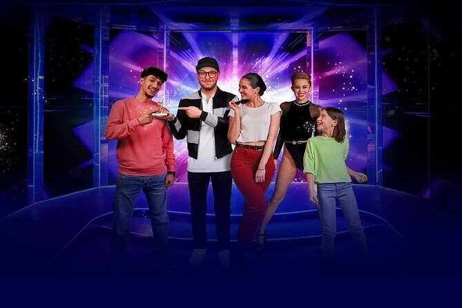 Madame Tussauds Berlin Admission Ticket - Who Should Consider Visiting?