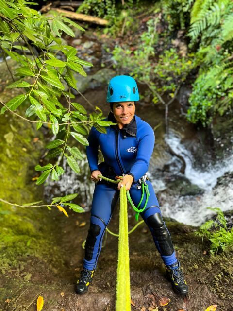 Madeira: Beginner Canyoning - Level 1 - What to Expect from the Tour