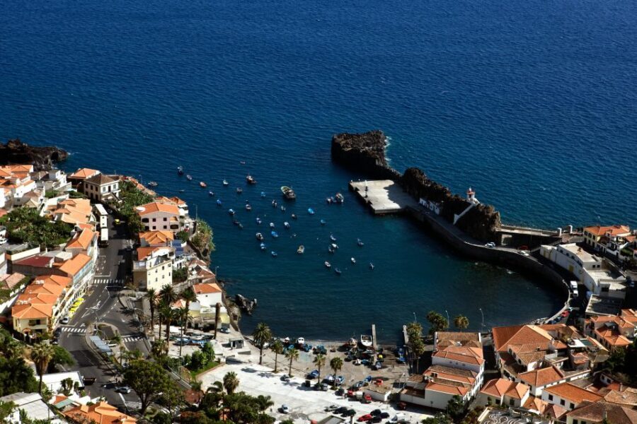 Madeira: Cabo Girao, Jeep Tour Adventure and Wine Tasting - Off-Road Adventure Through Jardim da Serra