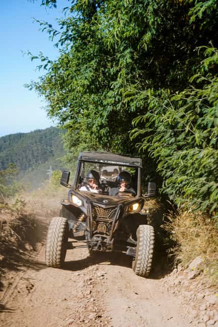 Madeira: Can-Am Off-Road Buggy Guided Adventure - The Practical Details