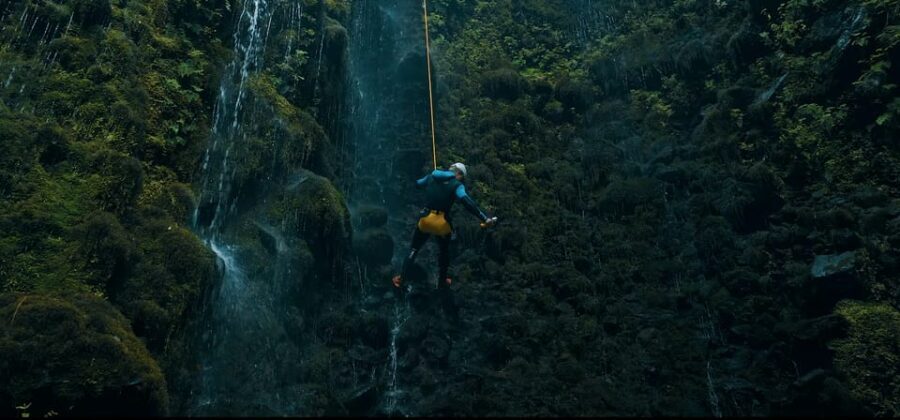Madeira Canyoning Beginners  Easy & Fun Waterfall Adventure - Why You Should Consider This Tour