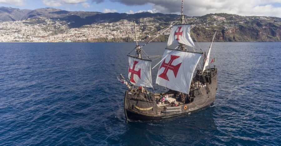 Madeira: Flag Ship Tour aboard Santa Maria de Colombo - The Vessel: A Replica Full of Character