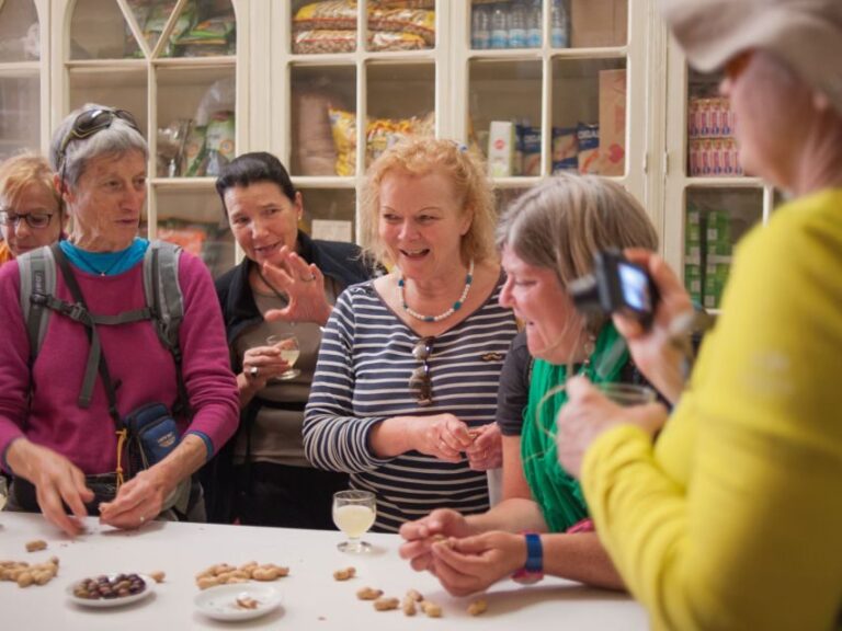 Madeira: Food and Wine Walking Tour in Funchal - The Itinerary in Detail: What You Can Expect