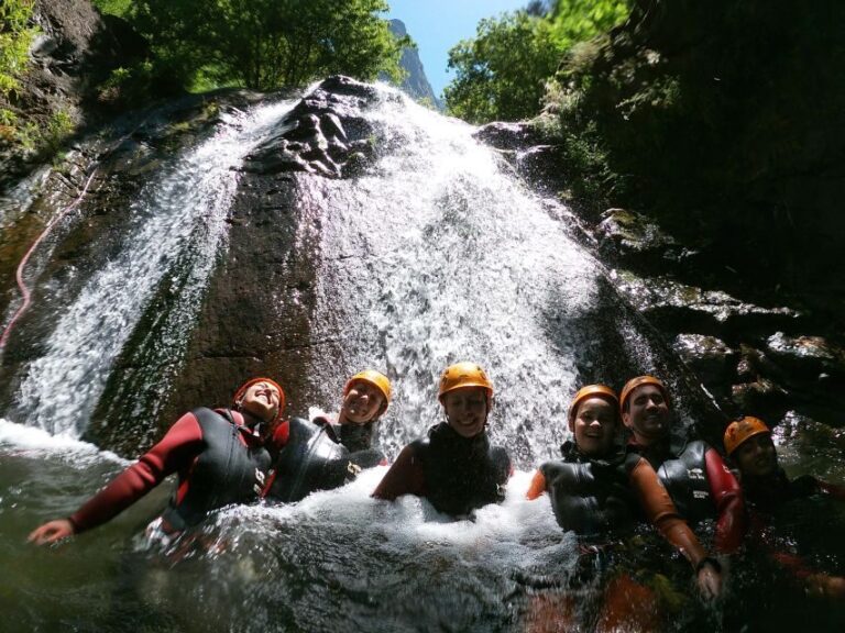 Madeira: Intermediate (Level 2) Canyoning Experience - Why Youll Love This Tour