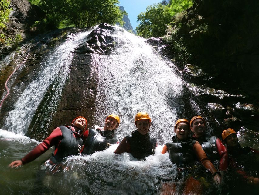 Madeira: Intermediate (Level 2) Canyoning Experience - Why Youll Love This Tour