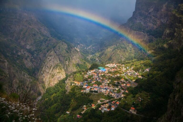 Madeira: Nuns Valley Half-Day Tour - The Experience: What It Feels Like