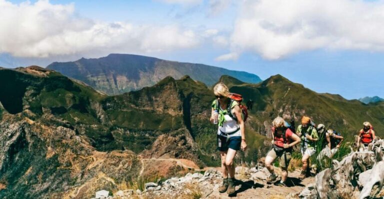 Madeira: Pico Arieiro to Pico Ruivo Hike - What Reviewers Loved
