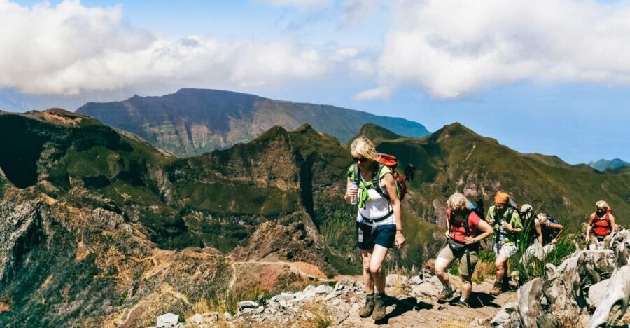 Madeira: Pico Arieiro to Pico Ruivo Hike - What Reviewers Loved