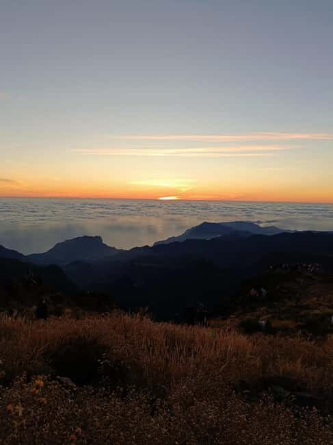 Madeira: Pico do Arieiro Sunrise Tour - Why This Tour Works
