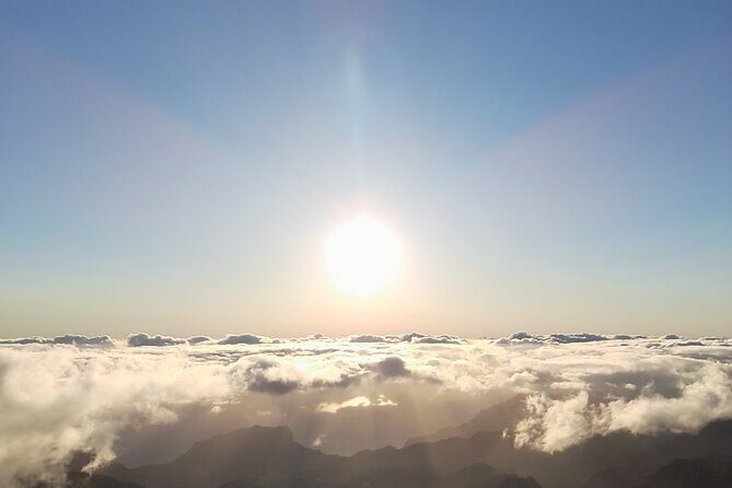 Madeira Pico do Arieiro Sunrise Tour - The Itinerary: What You’ll Experience