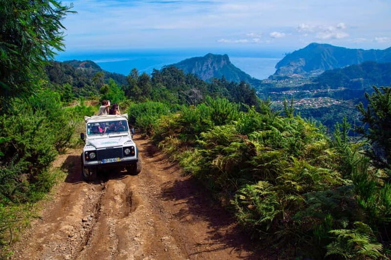 Madeira: Santana Jeep Safari and Referta Levada Walk - Introduction: Why This Tour Stands Out
