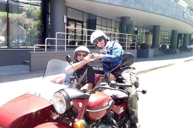 Madeira Sidecar Adventure  Old West Road (1 or 2 Persons) - Price and Value Analysis