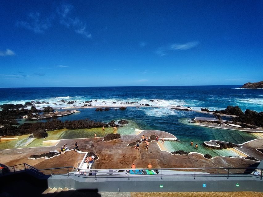 Madeira: Western Madeira Guided Trip & Fanal Mystic Forest - Why This Tour Works for You