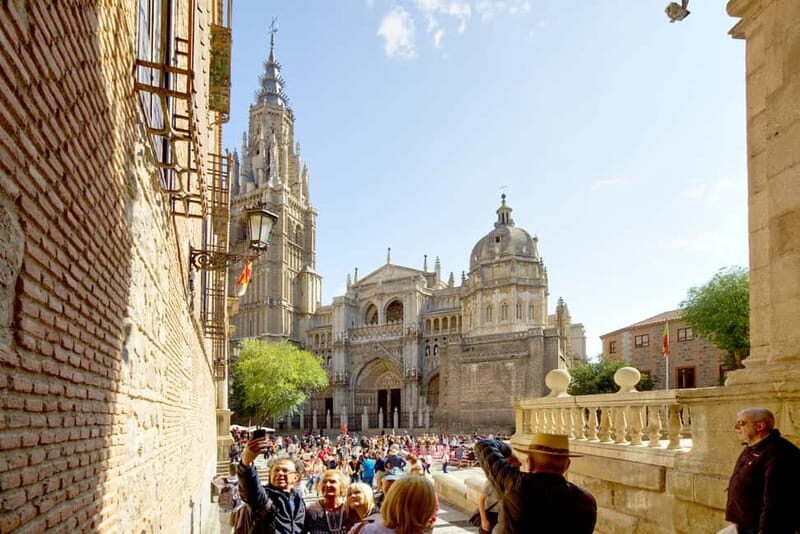 Madrid: 6-Hour Day Trip to Toledo with Guided Walking Tour - A Detailed Look at the Tour Experience