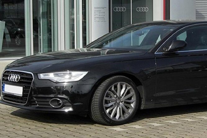 Madrid Airport Private Arrival Transfer - Final Thoughts