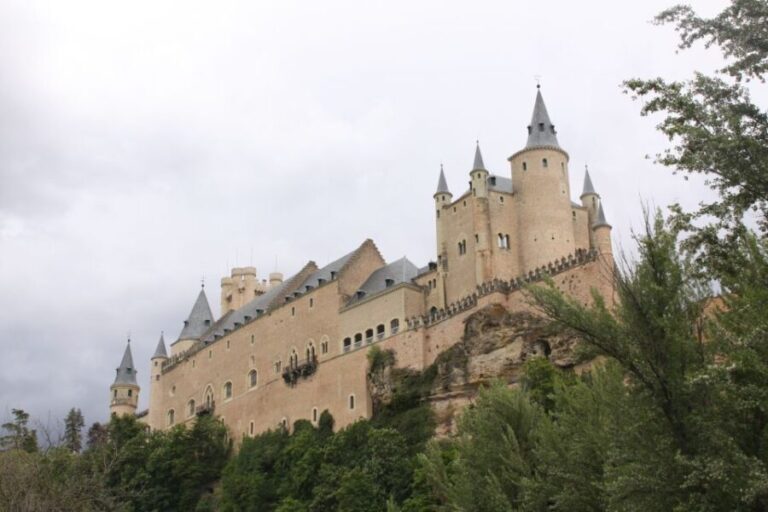 Madrid: Avila and Segovia Day Trip with Tickets to Monuments - The Itinerary: What You’ll Actually Do