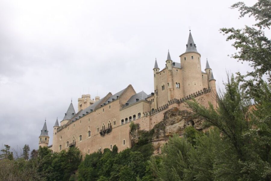 Madrid: Avila and Segovia Day Trip with Tickets to Monuments - The Itinerary: What You’ll Actually Do